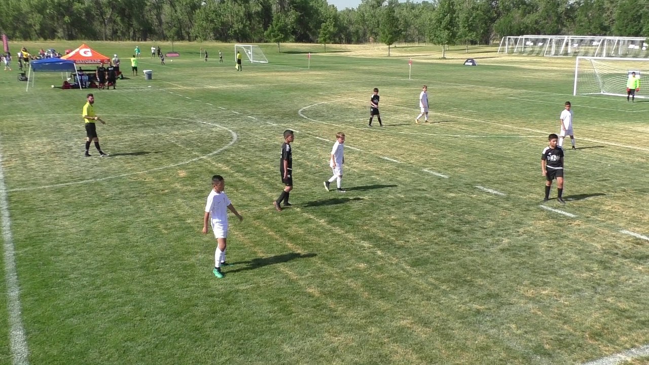 Premier SuperCopa 2018 Irvine Strikers 2008 Pre Academy - YouTube