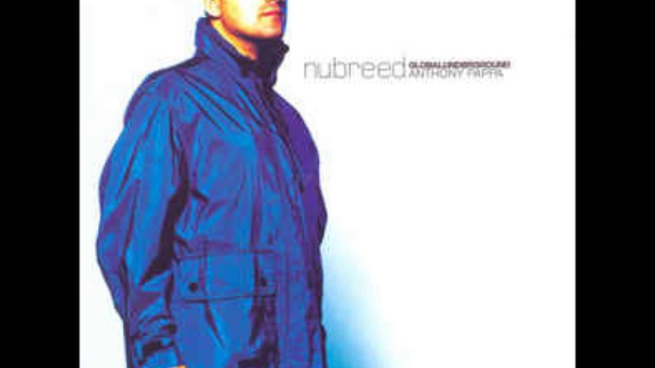 Anthony Pappa-NuBreed 001 Cd 1 - YouTube