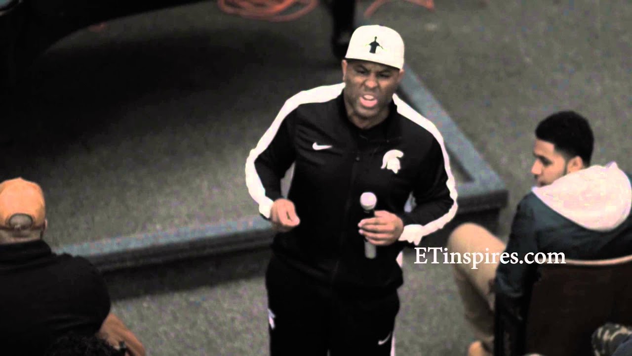 THANK GOD it's ERIC THOMAS DAY (TGIM S8 E15) - YouTube