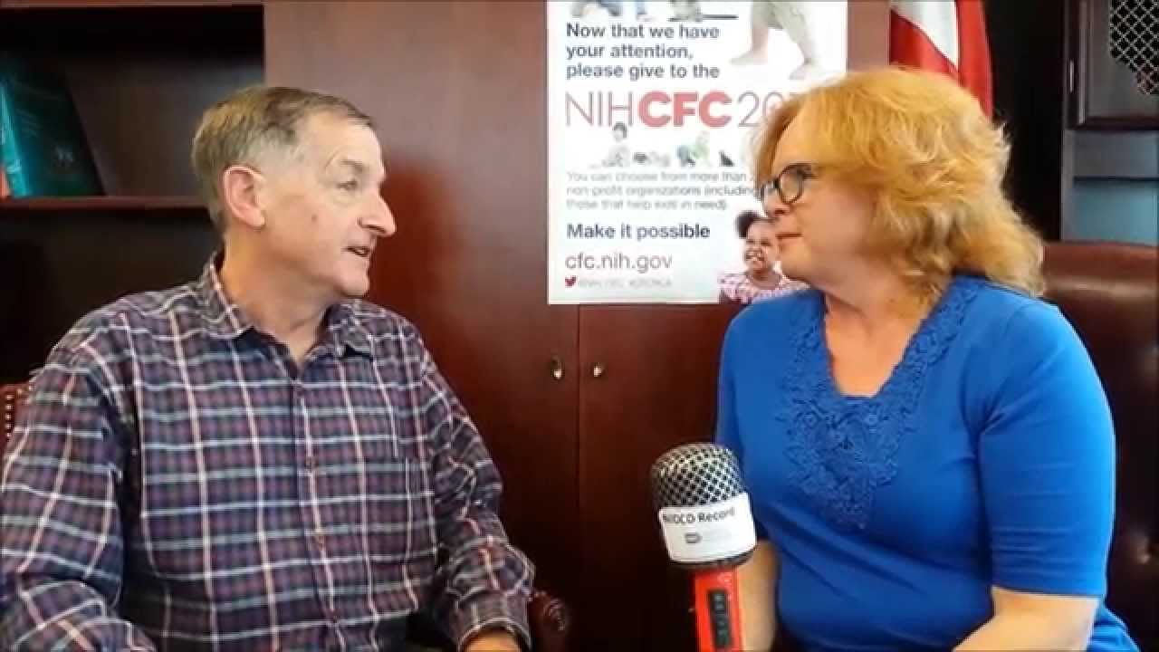 NIH CFC 2014 Director's Challenge - NIDCD - YouTube
