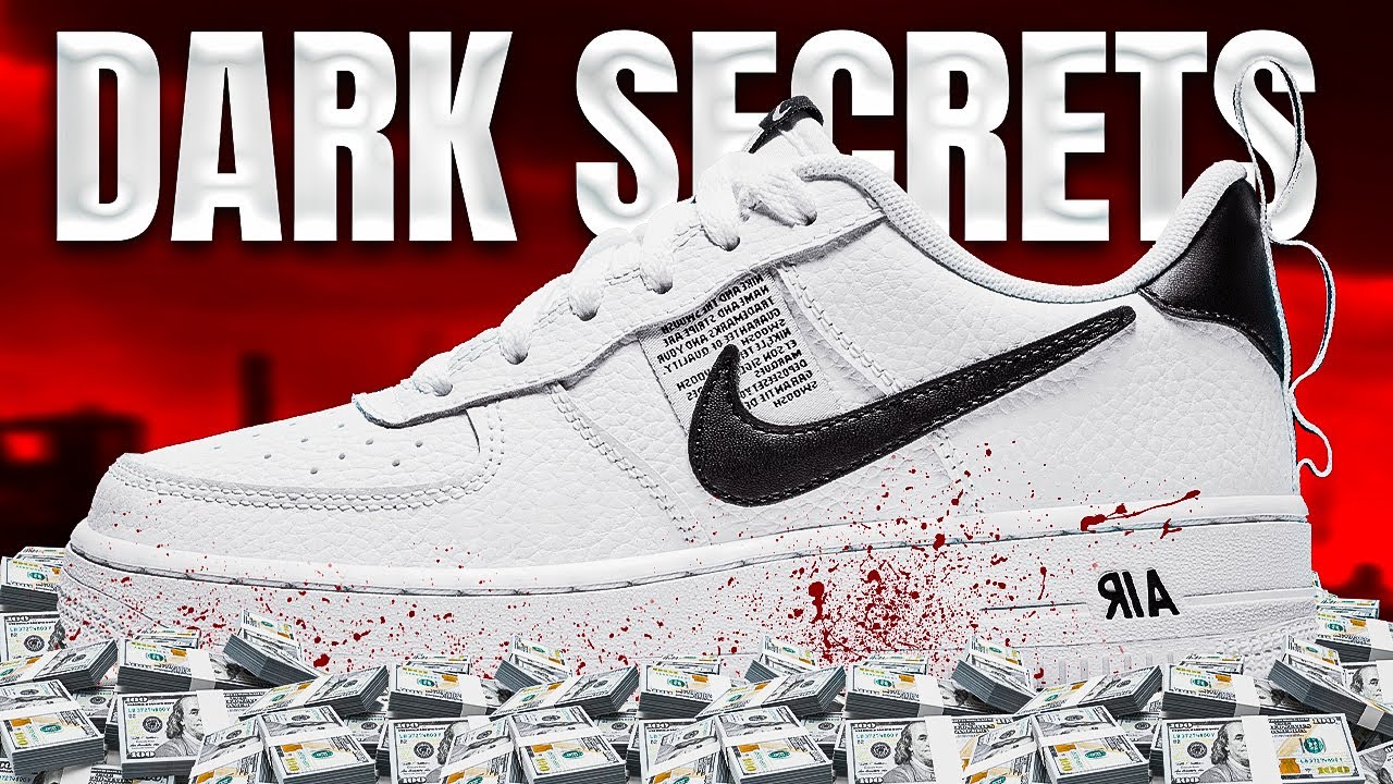 Nike’s Empire Under Fire: The Controversy Behind the Swoosh - YouTube