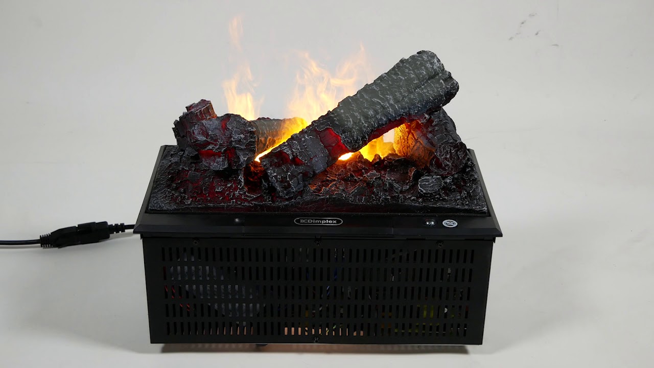 Dimplex Cassette 400 - YouTube