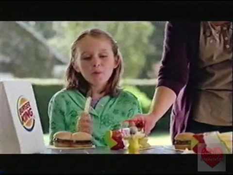 Hoodwinked Too | Burger King | Television Commercial | 2009