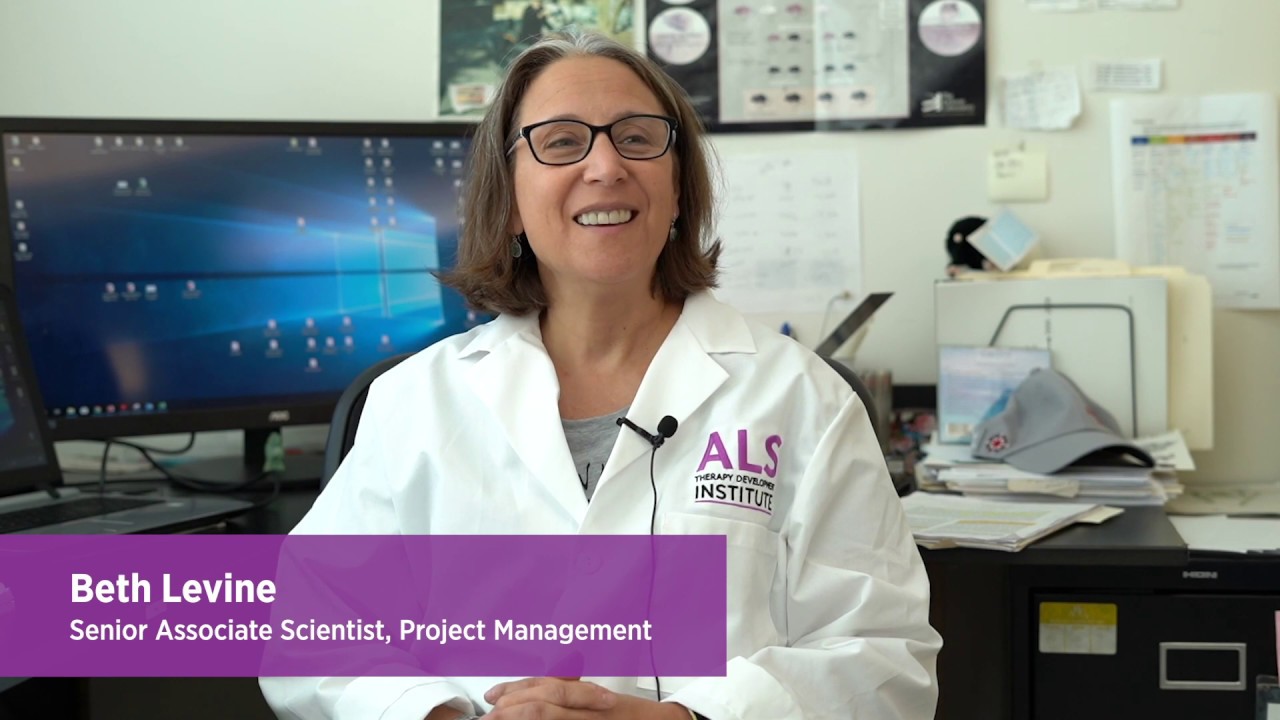 Meet The Scientists - Beth Levine - YouTube