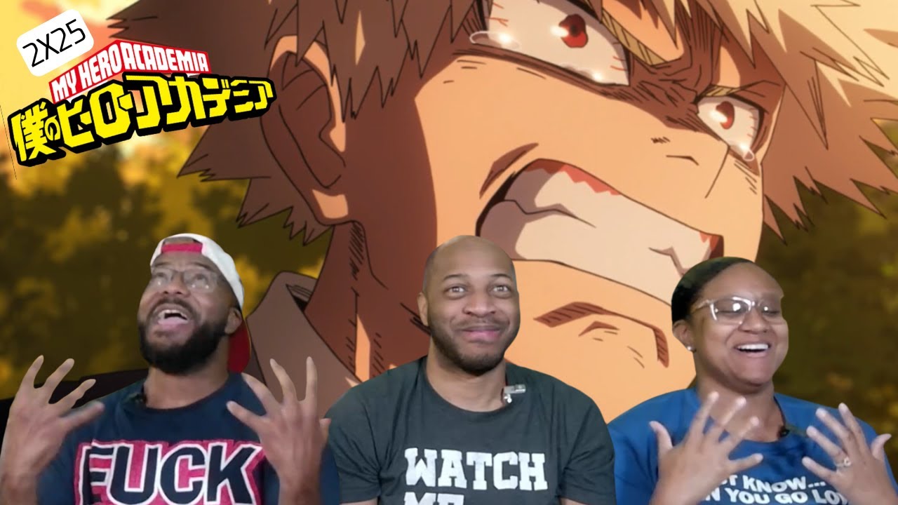 Bakugo in a STRAIGHT JACKET?? | First Time Reaction My Hero Academia ...