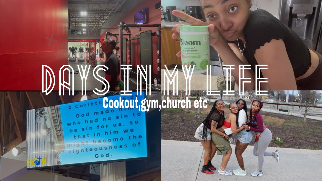 Days in Miyaaa Life 🧘🏽‍♀️ - YouTube