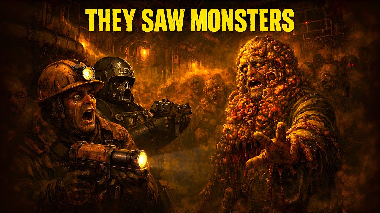 What Daily Life Is REALLY Like On A Penitent Mining World In Warhammer ...