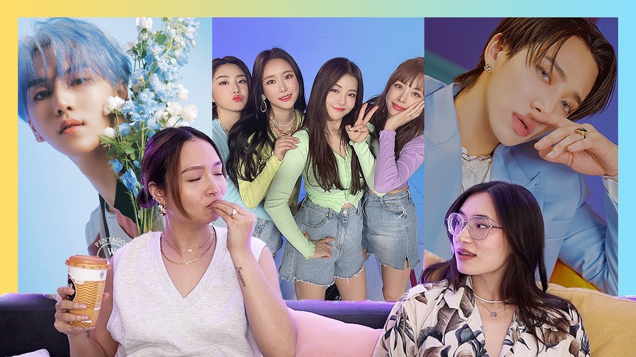 GFRIEND DISBAND, WHEEIN LEAVES RBW, SONGS THAT DESERVE A SECOND CHANCE ...