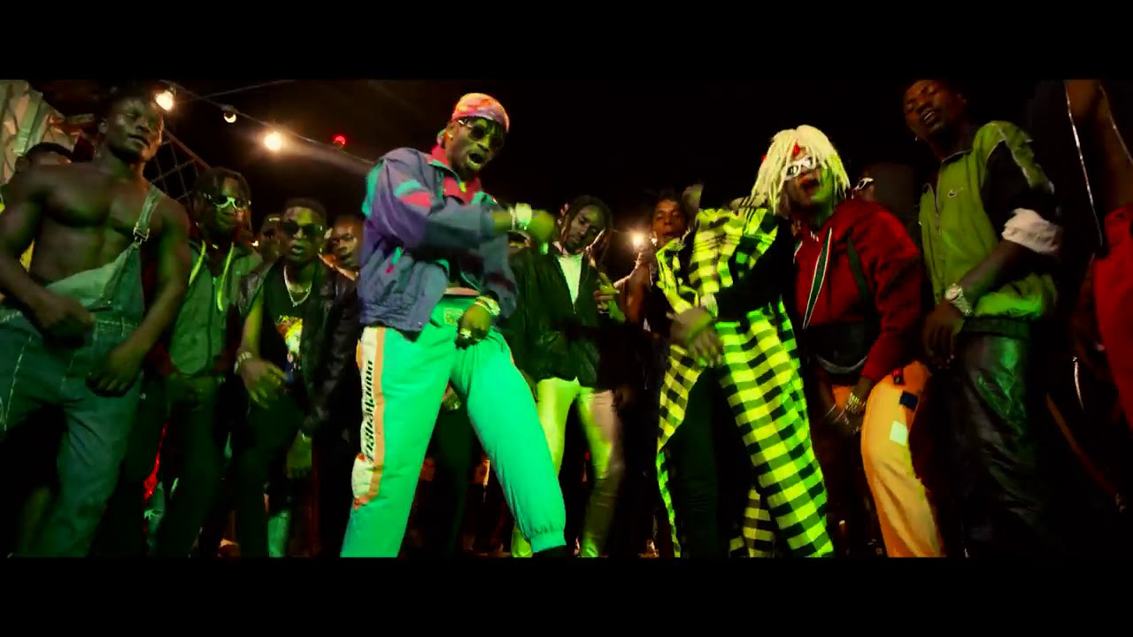 Diamond platnumz-kanyaga - YouTube