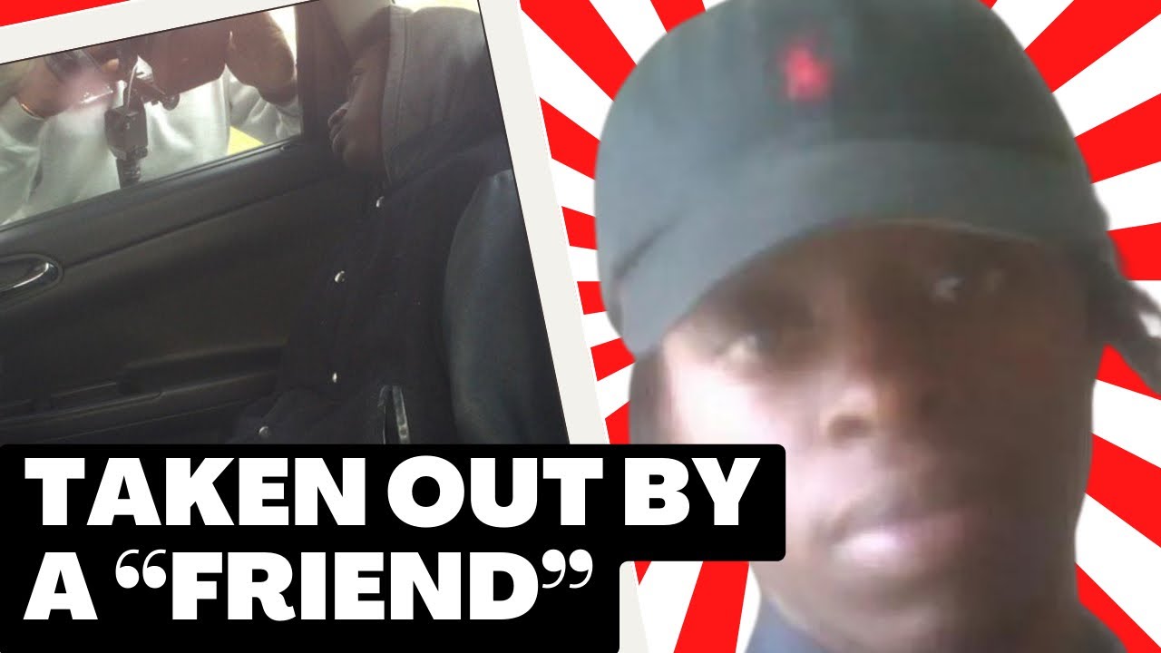 Friendship Gone Wrong~Andrew Dacosta & Dwayne Gordon - YouTube