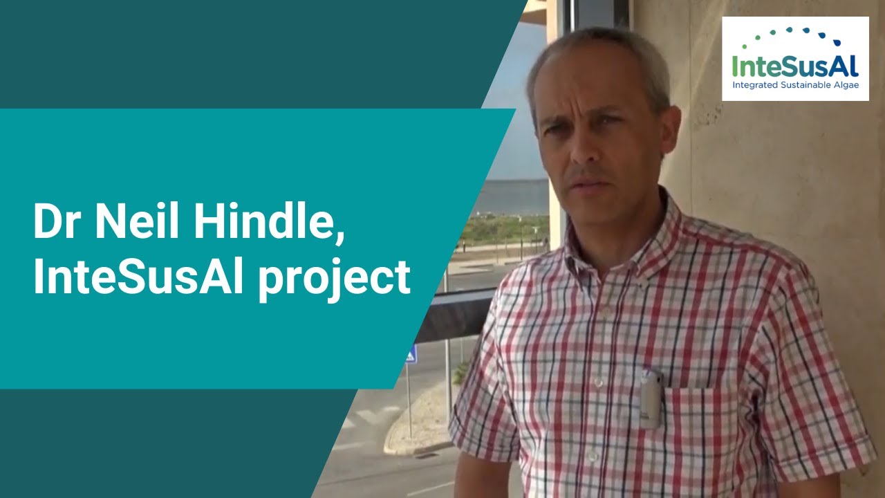 EUREC PROJECT / INTESUSAL: Interview with Dr Neil Hindle - YouTube