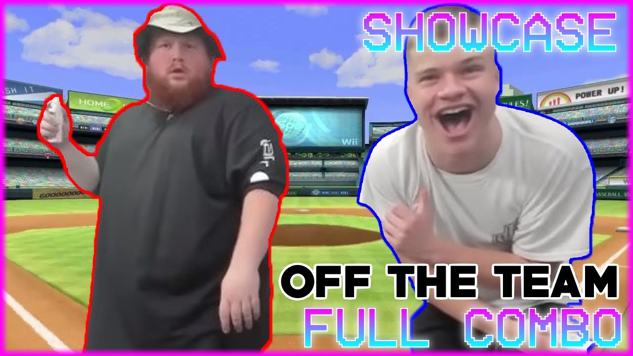 Off The Team (CaseOh and jynxzi playing Wii Sports) Mod Showcase | Full ...