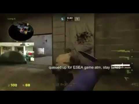 CSGO Türkiye - Çıldırtan anlar Vol. 1