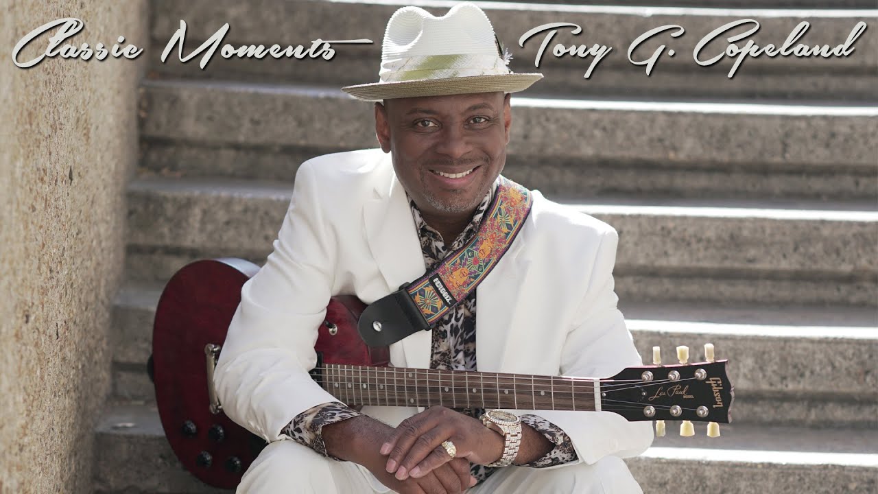 Tony G Copeland Classic Moments - YouTube