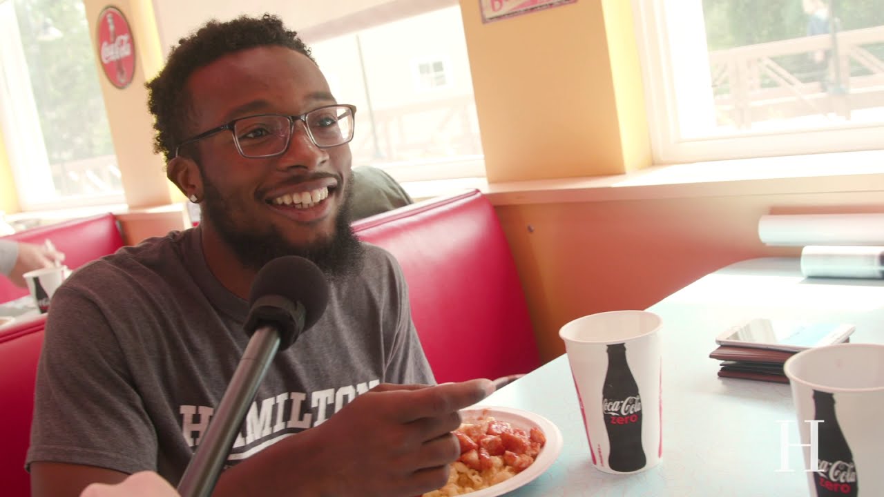 The Diner at Hamilton College - YouTube
