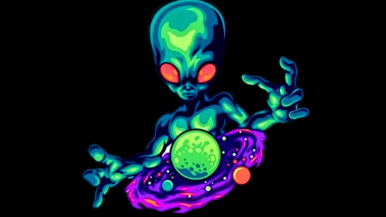 Freestyle Beat - "BLUE ALIEN" | Free Type Beat 2024 | Rap Trap Beat ...