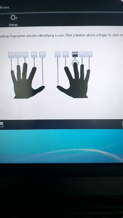 Thinkpad Remove Fingerprint Setting - YouTube