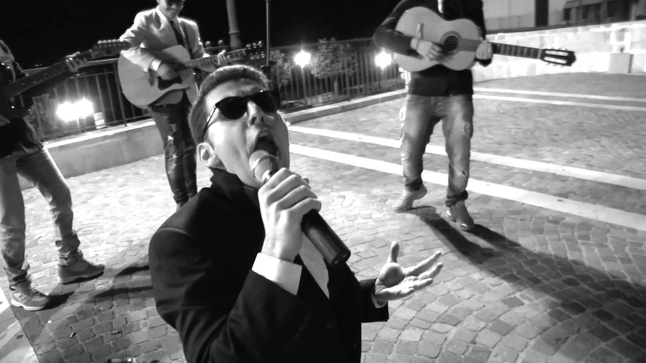 Pretty Woman ( Remake) feat Giovanni Lucchese - YouTube