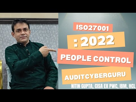 ISO 27001:2022 People Controls Explained Prevent Data BreachesBuild ...