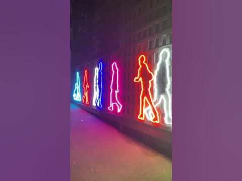 Custom Neon® Nightlife Regeneration | Streetscape Lighting & Art for Entertainment Districts ...