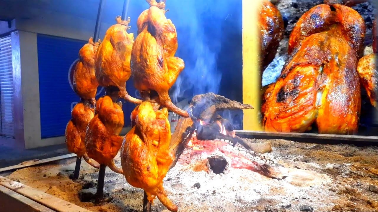 Original Chicken Sajji Recipe | sajji recipe | Balochi Sajji Recipe ...