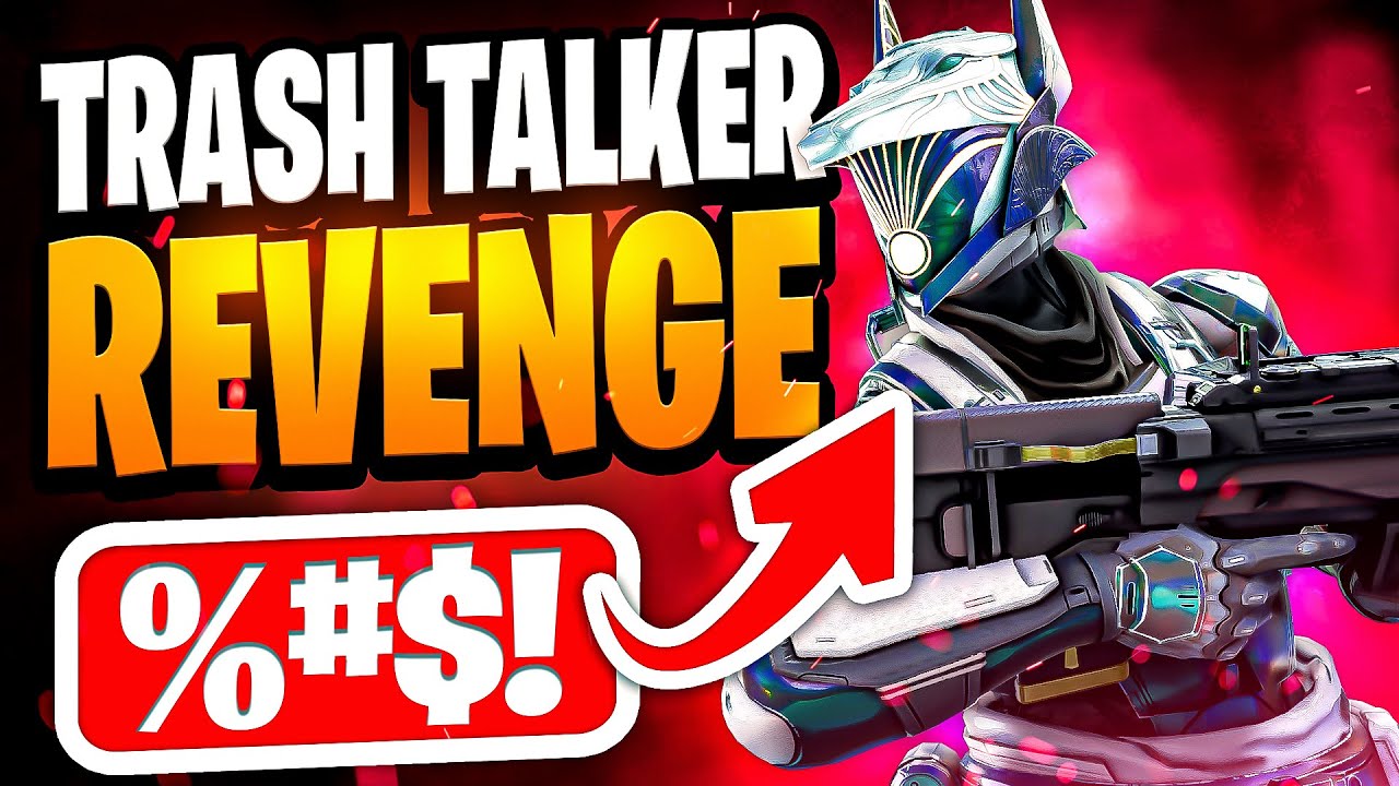TRASH TALKERS Got DESTROYED… Sweet REVENGE 💀🔥 - YouTube