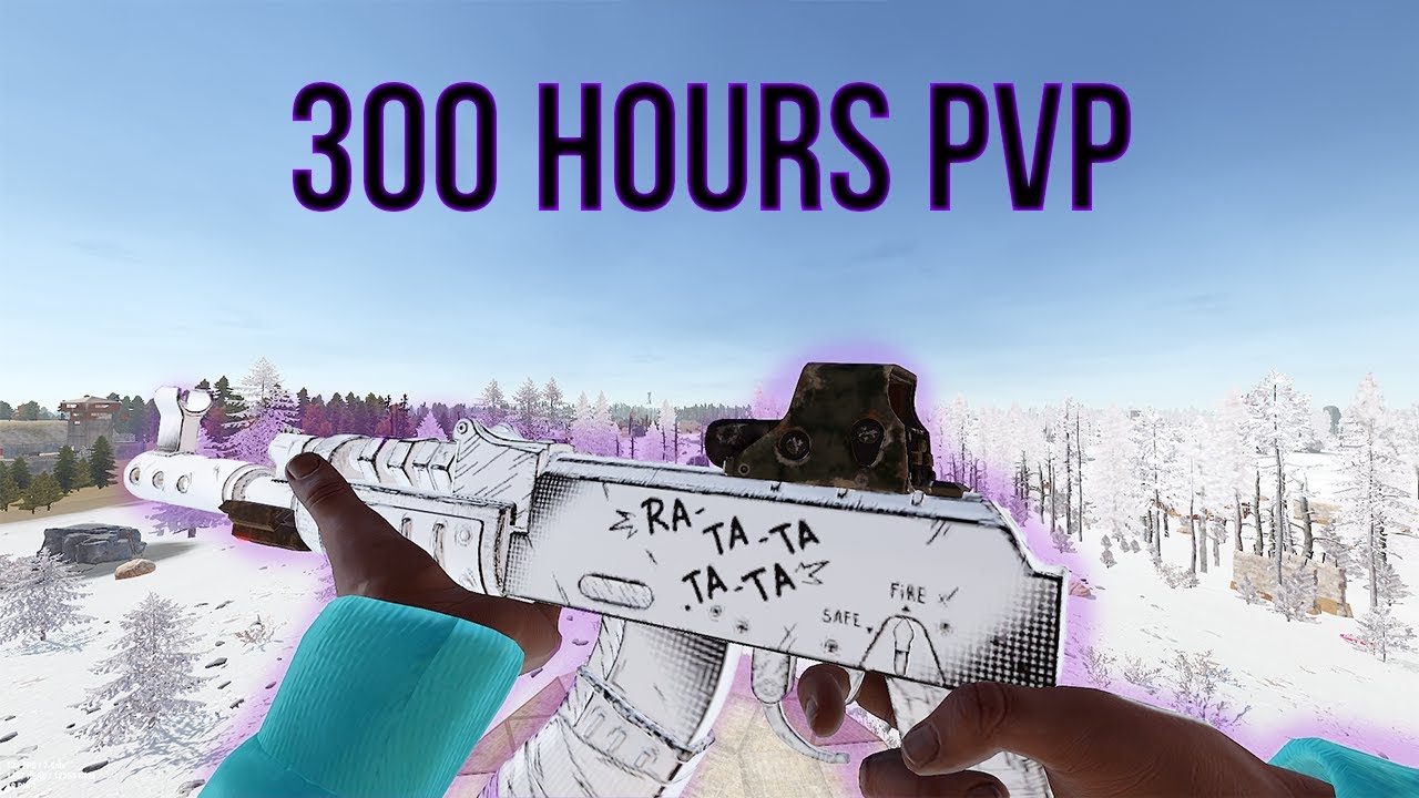 Slam Party | Rust PvP Montage - YouTube