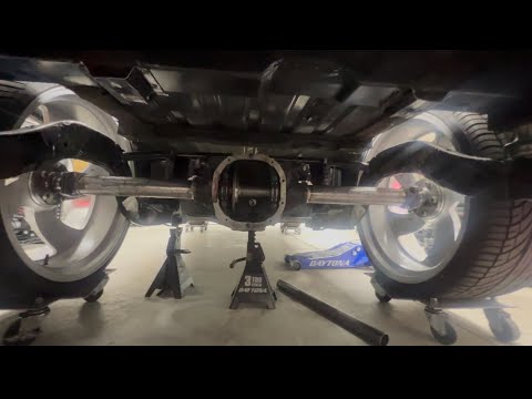 G Body Drag & Drive Big Rim Frame Bracing Update 🔨👷🏾‍♂️🔨 - YouTube