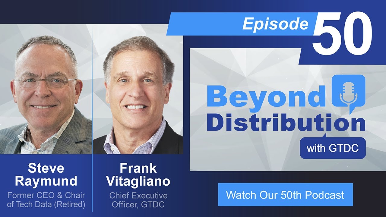 Beyond Distribution Podcast (50) Visiting the Past & Future of ...