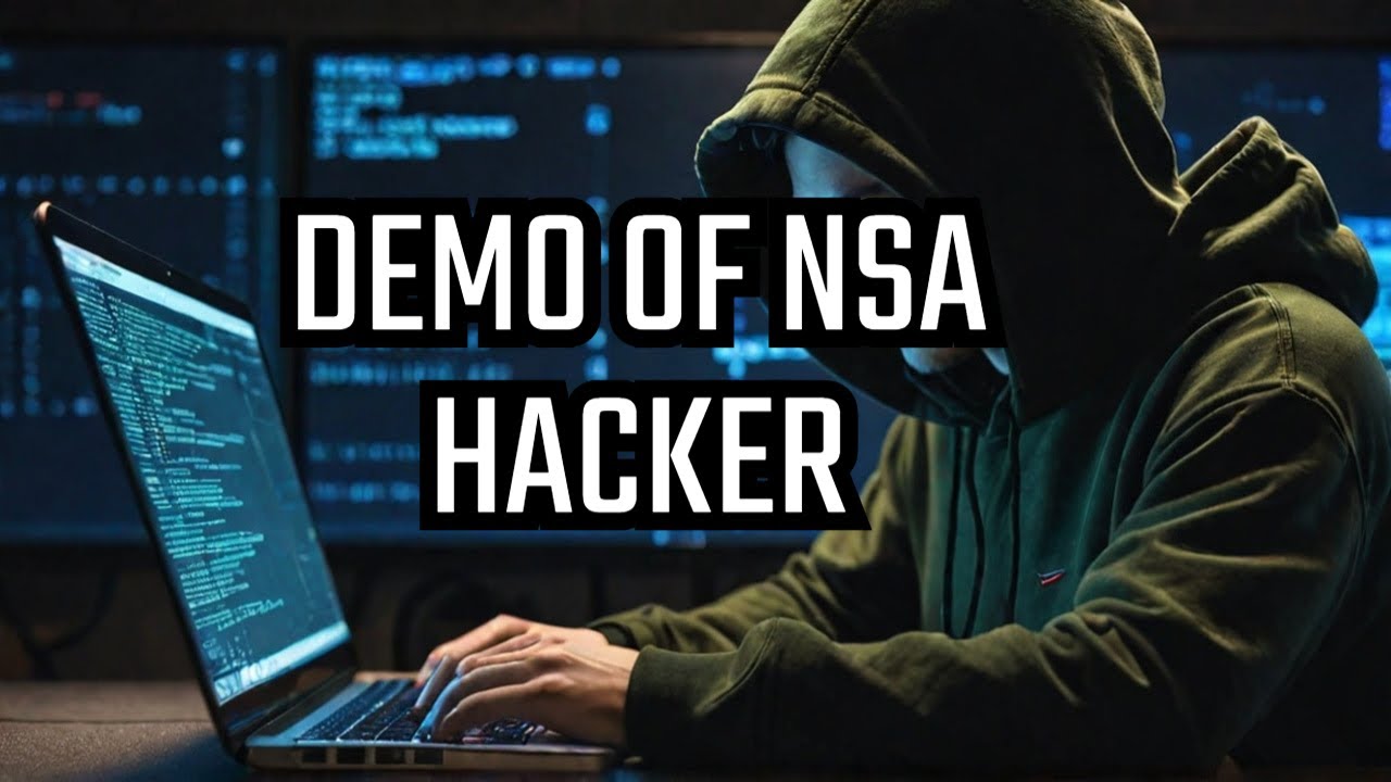 Demo of the NSA Hack that got Hacked (with OTW) - YouTube