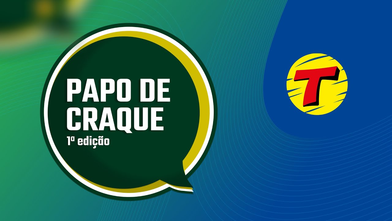 Papo de Craque - 1ª Edição RJ - 09/09/25 - YouTube