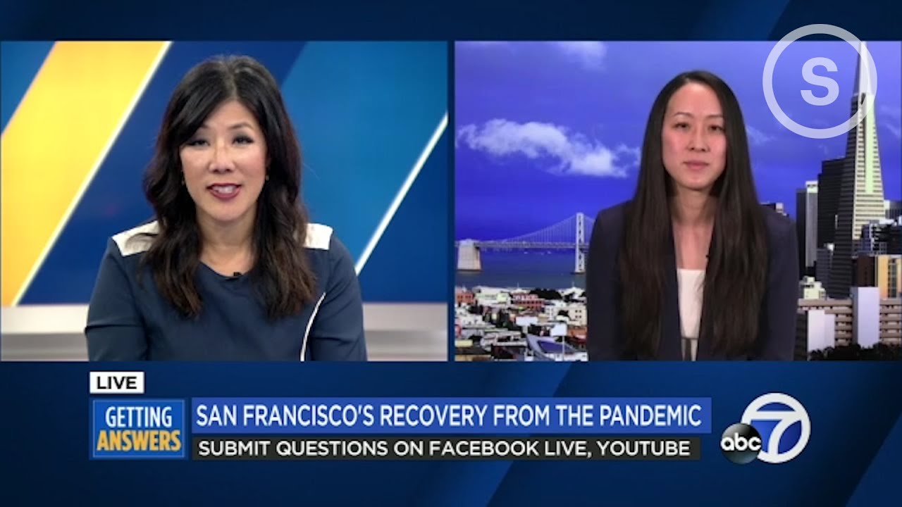 Data Editor Anna Tong on Mark Benioff's Possible Fading Interest in S.F ...