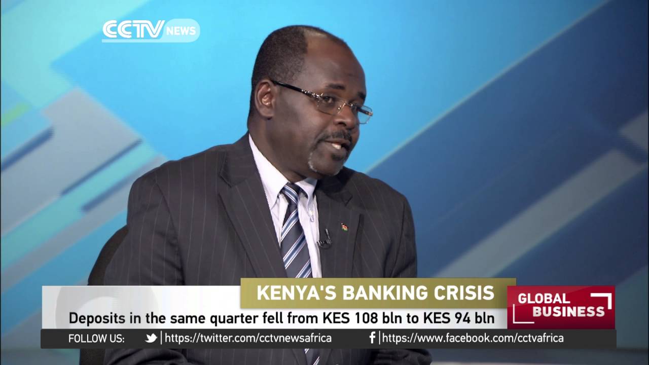 KDIC has been appointed as Chase Bank's receiver-manager - YouTube