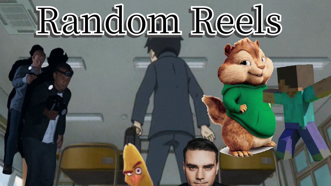 Random Reels - YouTube