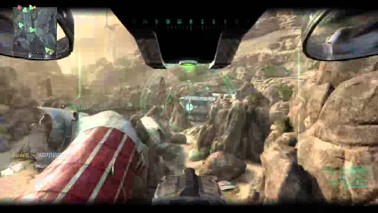 MARSOC_MARINE4 - Black Ops II Game Clip - YouTube