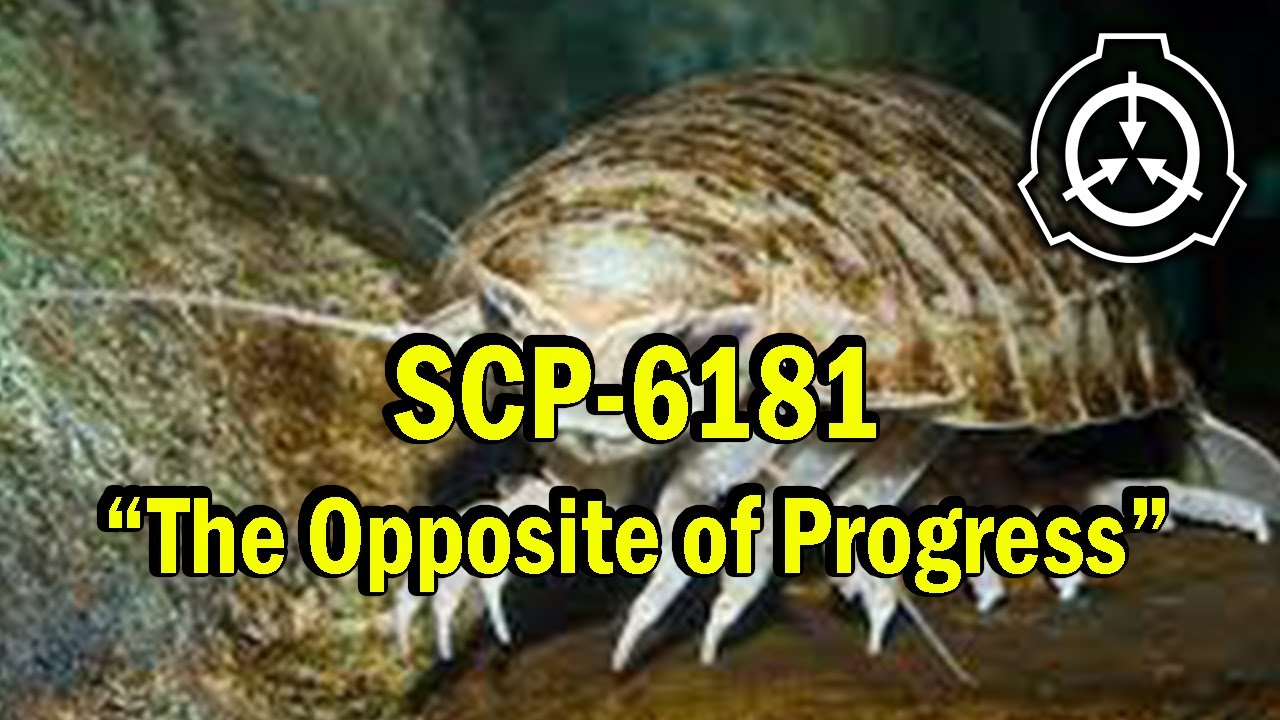 SCP-6181 "The Opposite of Progress" Euclid [SCP Document Reading] - YouTube