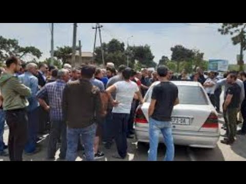 Cəlilabad sakinləri AYAĞA QALXDI:  Rəis deyir ki, GƏLİB MƏNİ GÖRSÜN...