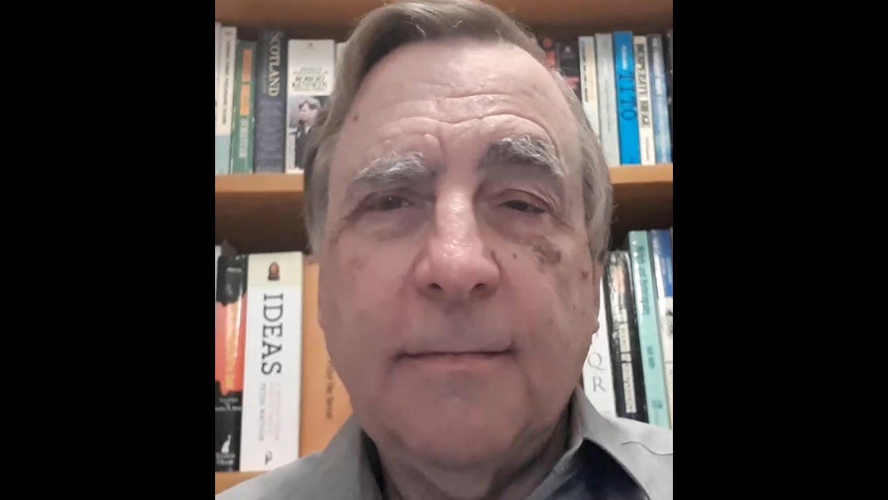 The History Guy Video Update 2020 10 29 - YouTube