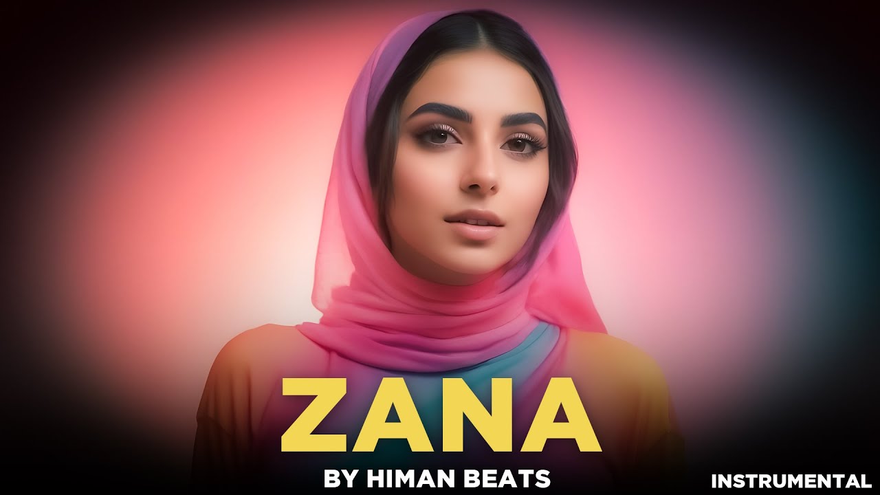 " Zana" DANCEHALL x Reggaeton Oriental Type Beat (Instrumental) | 2024 ...
