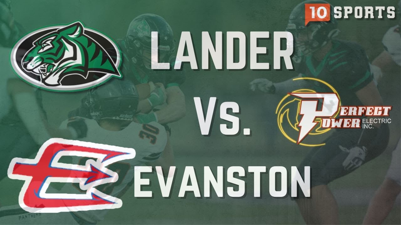 Wyoming High School Football: Lander at Evanston (Presented by Wyoming ...