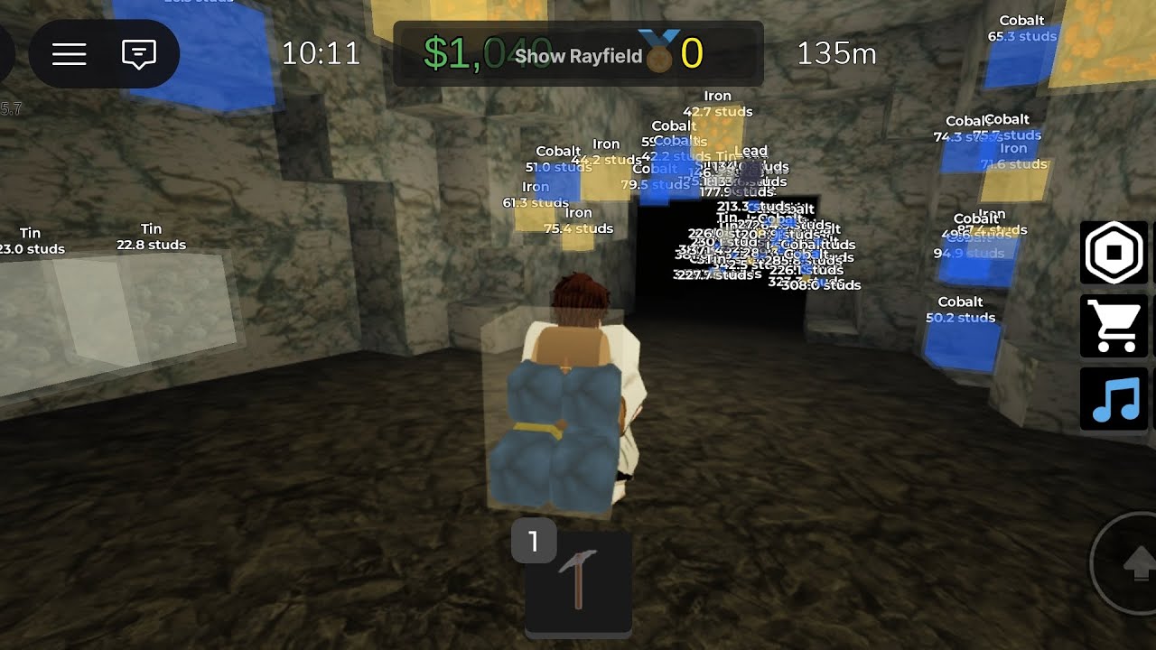 Ultimate mining tycoon script, esp ore, auto mine, auto teleport ...