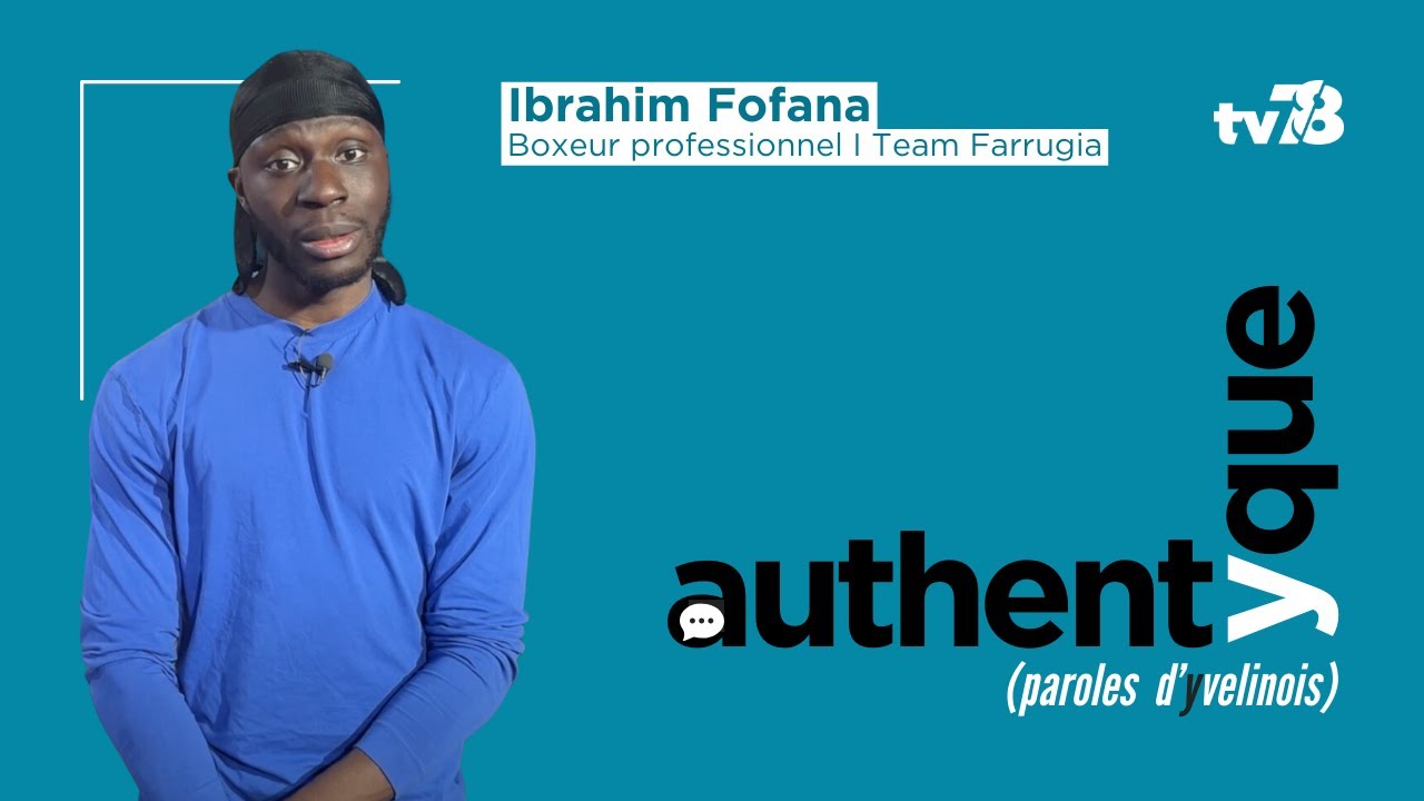 Ibrahim Fofana : le boxeur des Yvelines prêt pour un grand défi en ...