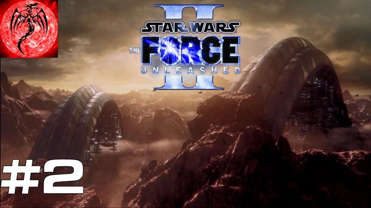 WHAT'S THIS PLANET CALLED AGAIN? - Star Wars The Force Unleashed II ...
