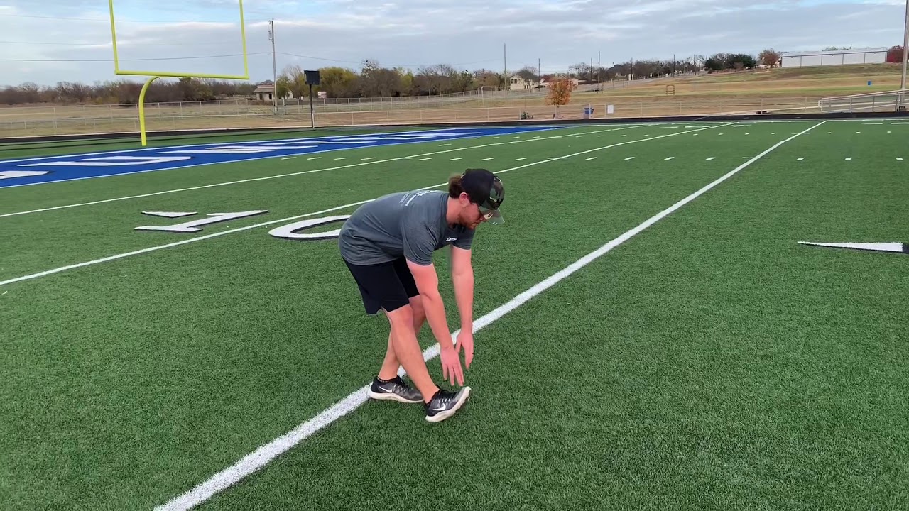 Backwards Walking HS Stretch - YouTube