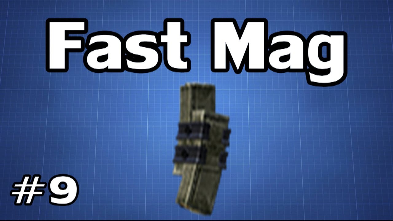 Fast Mag - Black Ops 2 - #9 - YouTube
