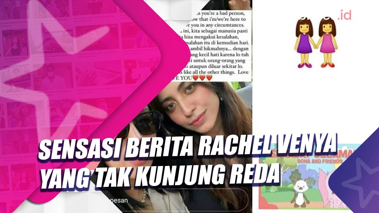 Sensasi Berita Rachel Venya yang Tak Kunjung Reda - YouTube
