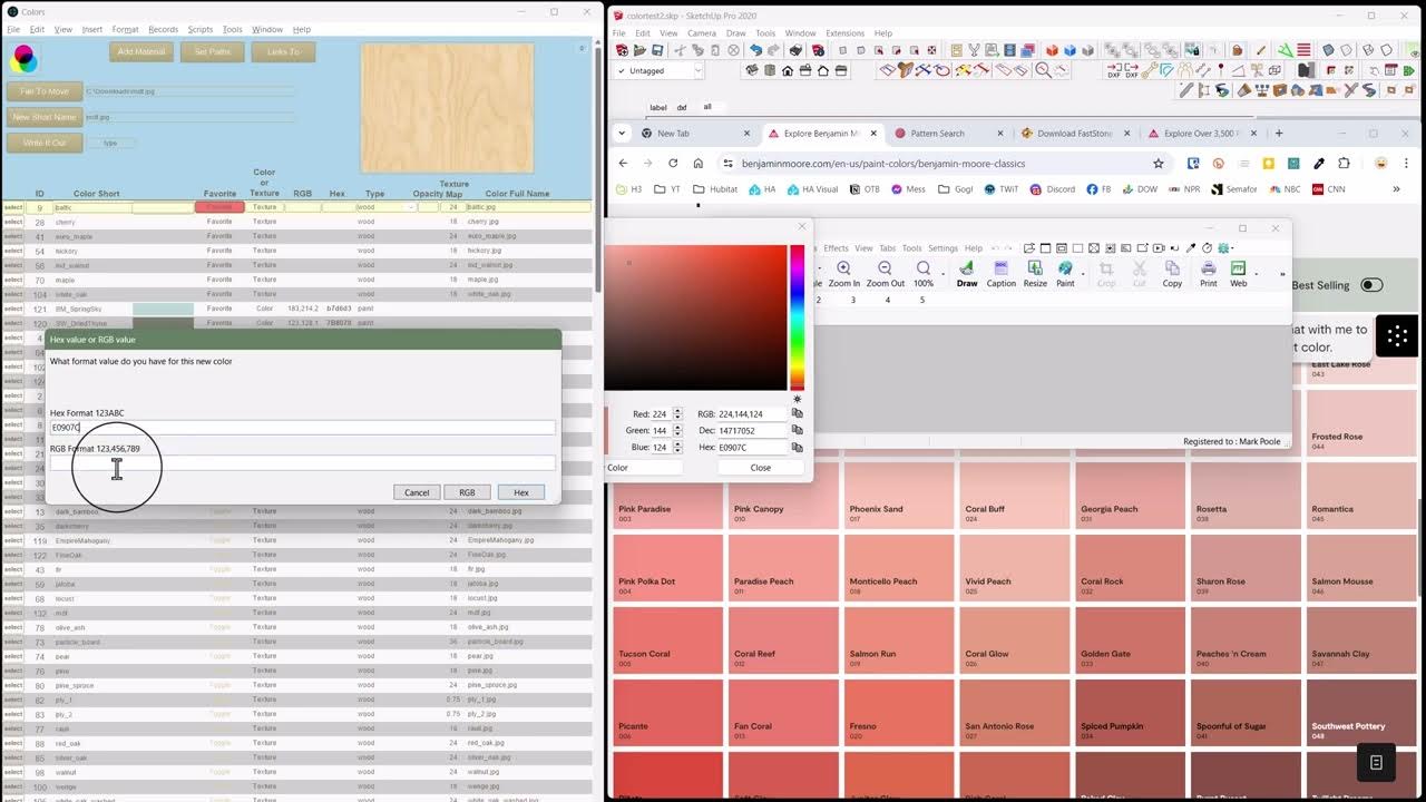 Adding Materials - YouTube