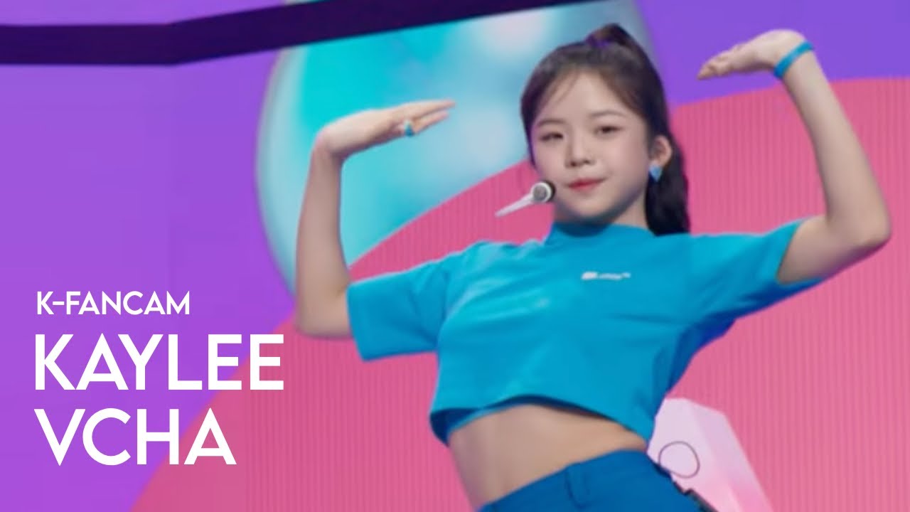 [K-Fancam] VCHA ‘Y.O.Universe’ (VCHA X Kaylee Fancam) Maknae (Music ...