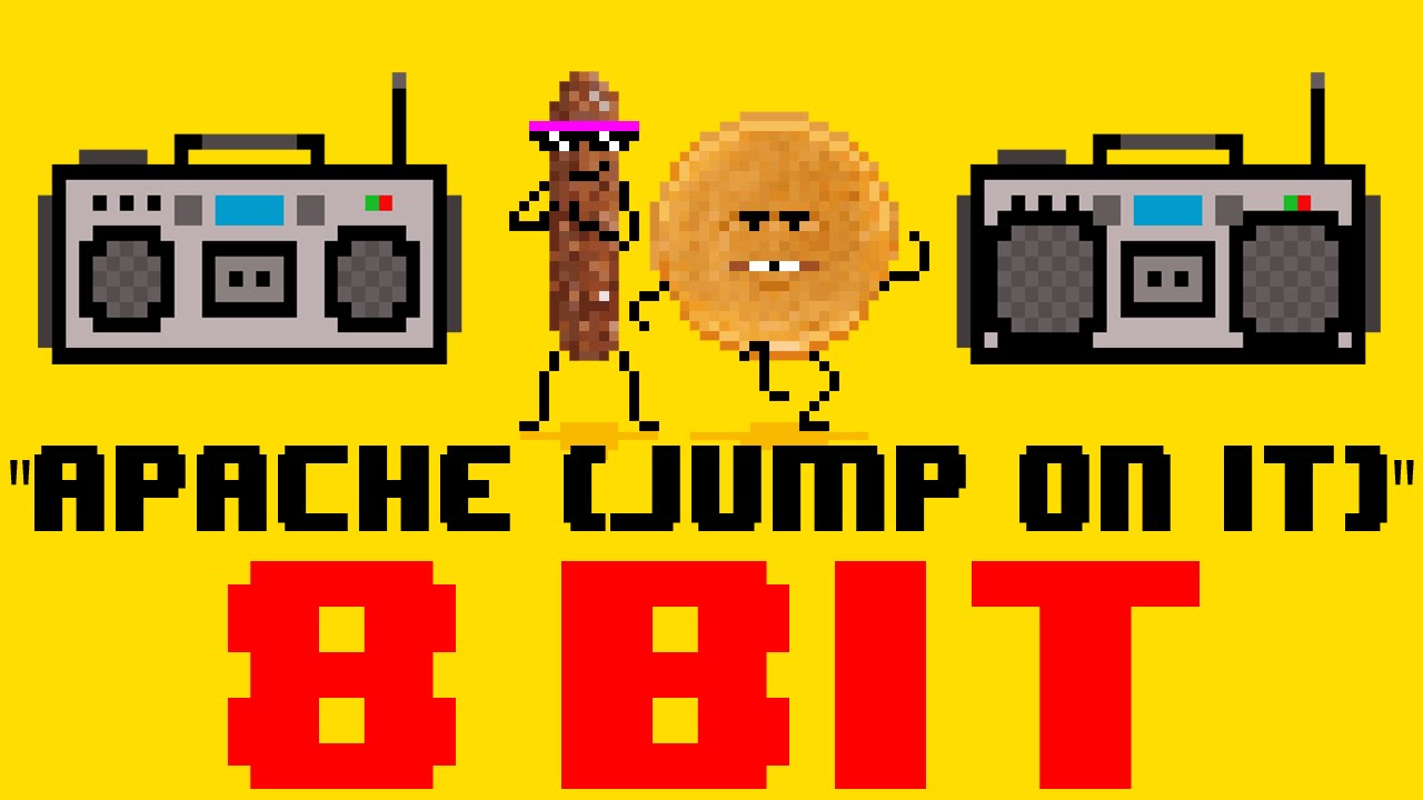 Apache (Jump On It) (8 Bit Remix Cover Version) [Tribute to Sugarhill ...