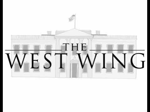 The West Wing Closed Captioning Message (2004) - YouTube